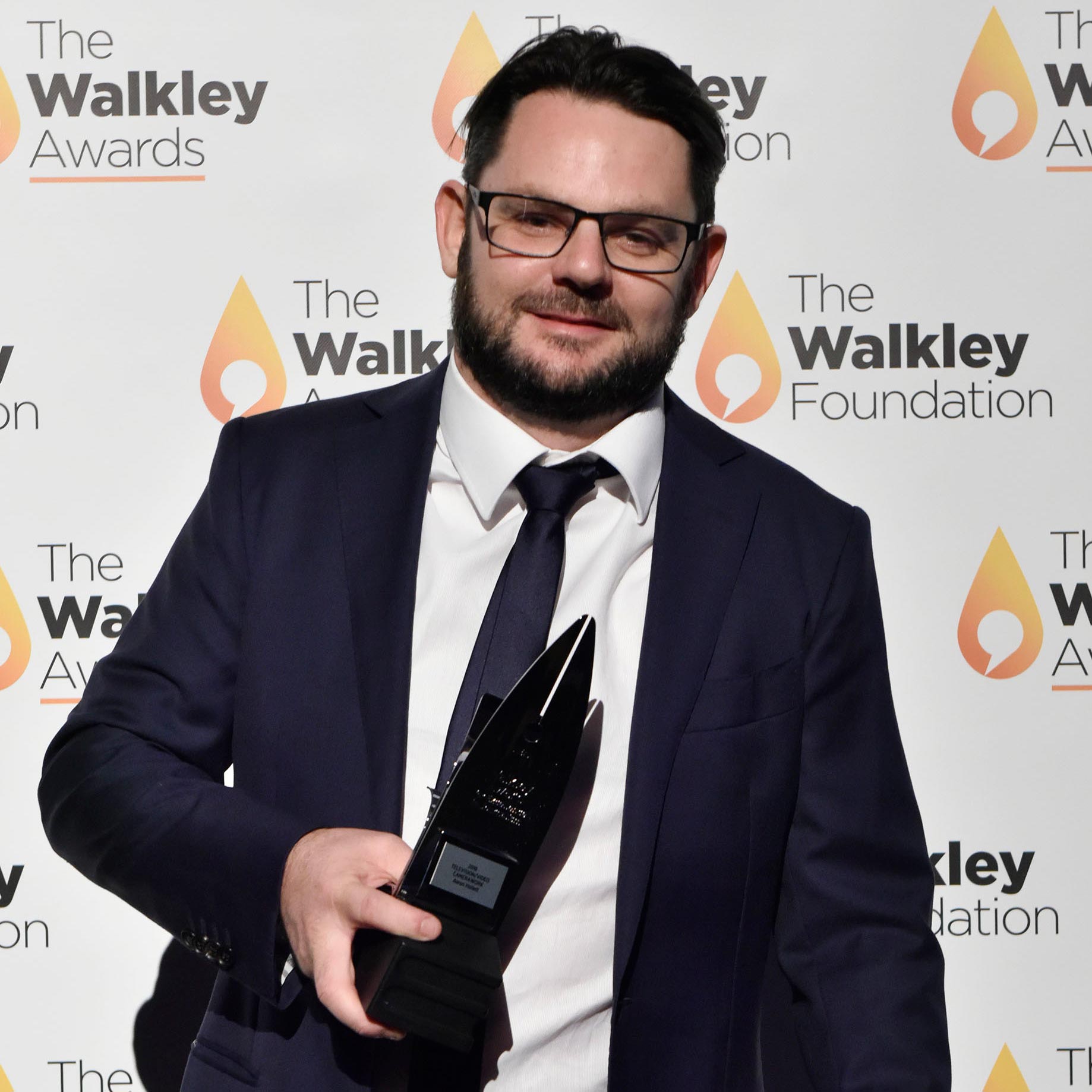 Aaron Hollett - The Walkley Foundation