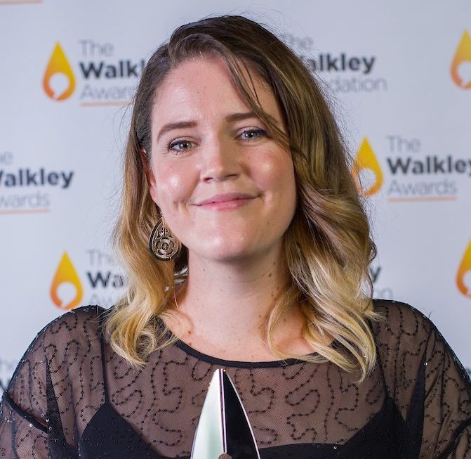 Ali Rae - The Walkley Foundation