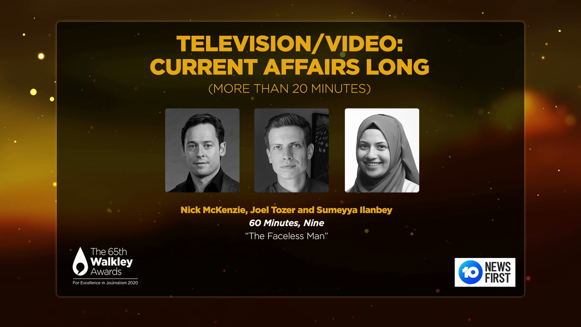 Spotlight on Nick McKenzie - The Walkley Foundation