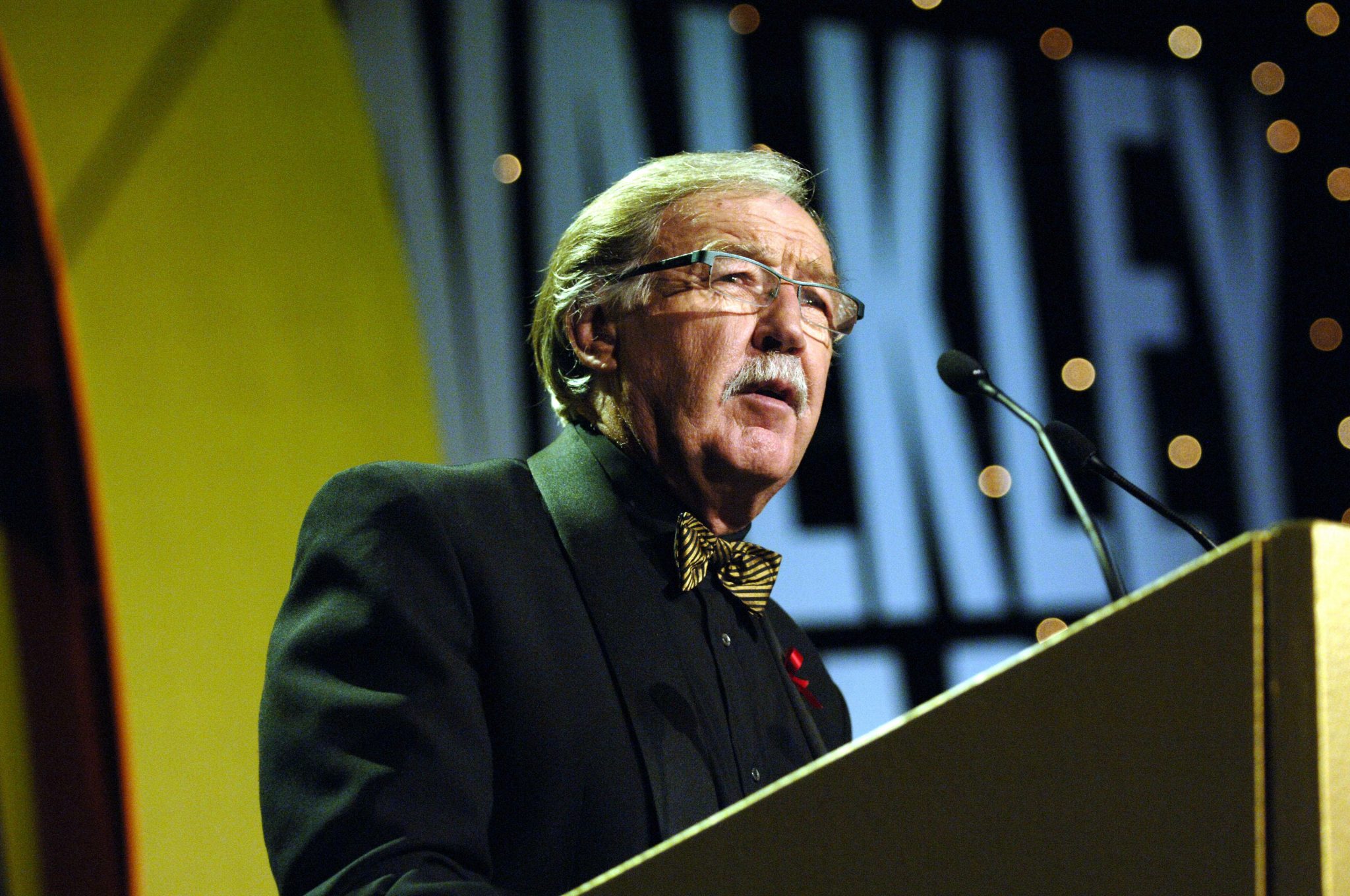 George Negus - The Walkley Foundation