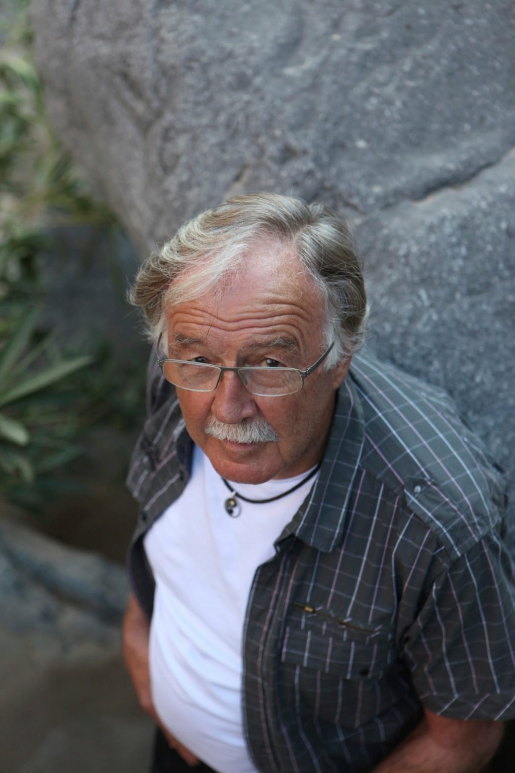 George Negus - The Walkley Foundation