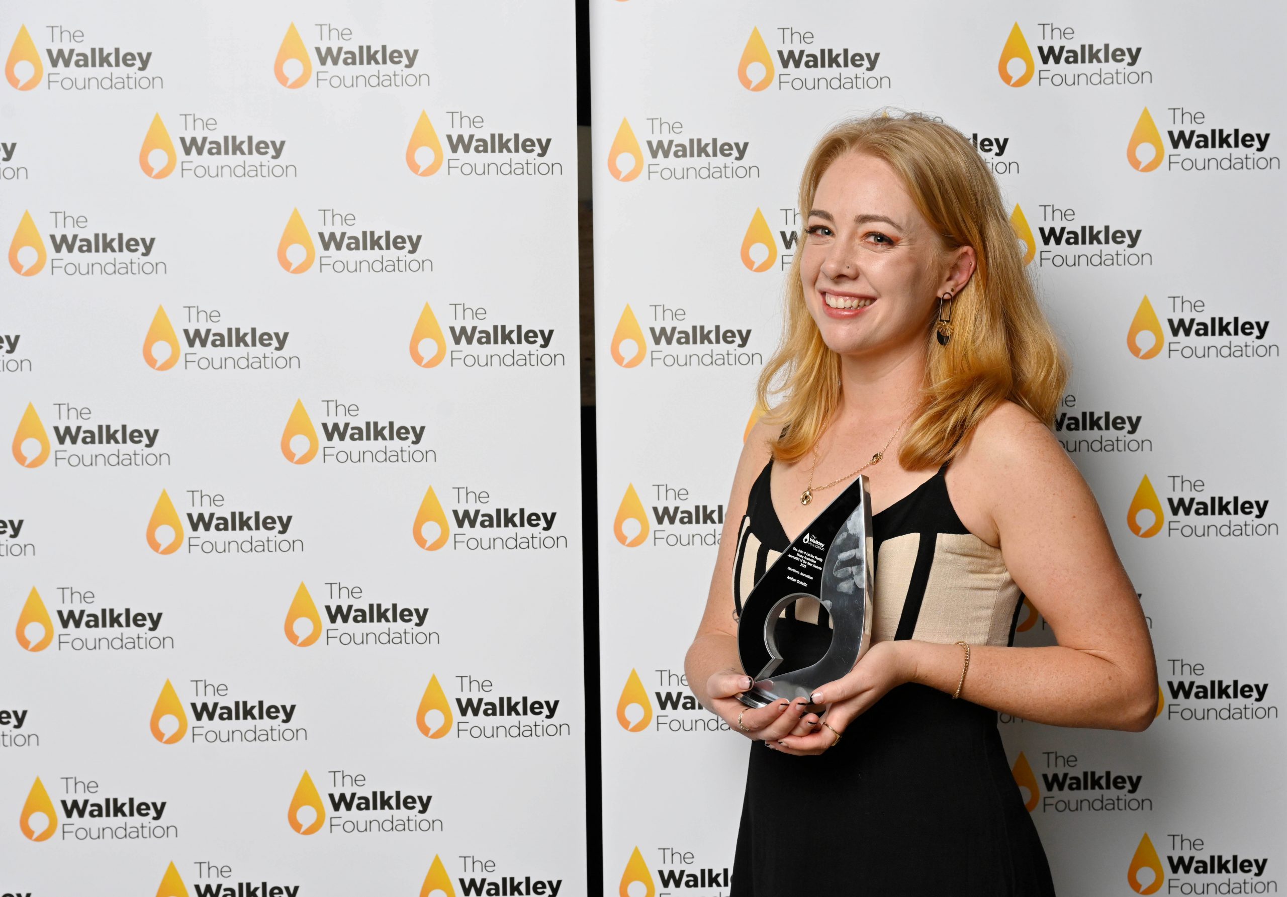 A Spotlight on: Amber Schultz - The Walkley Foundation
