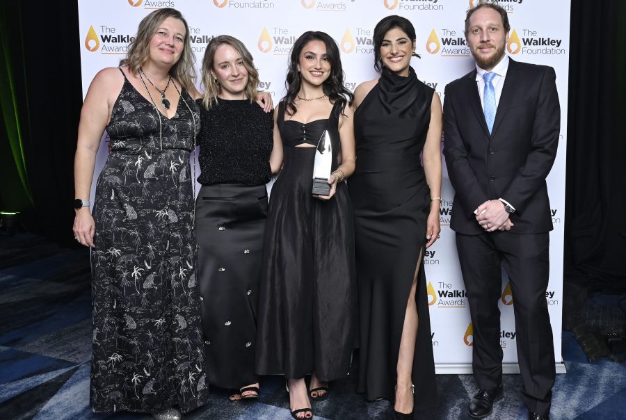Walkley Awards for Excellence in Journalism - The Walkley Foundation