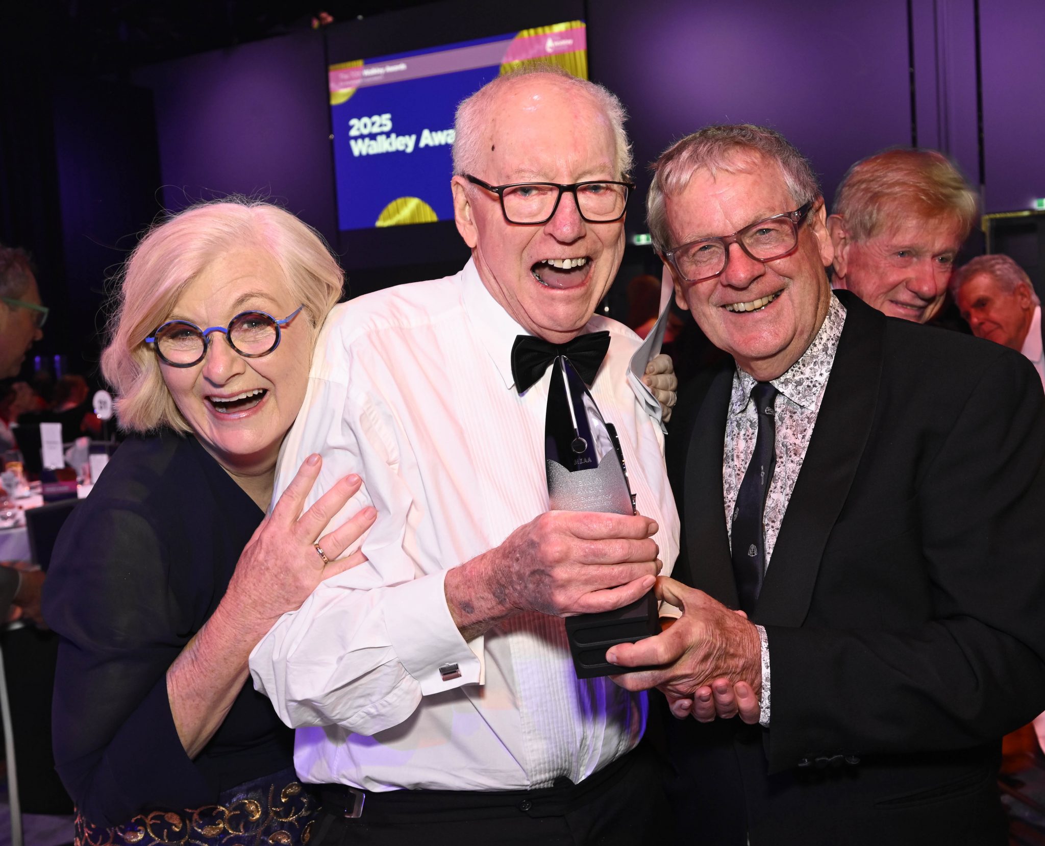 News - The Walkley Foundation